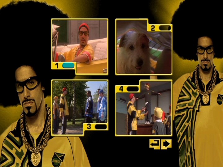 Moveee Crazeee: Ali G Indahouse
